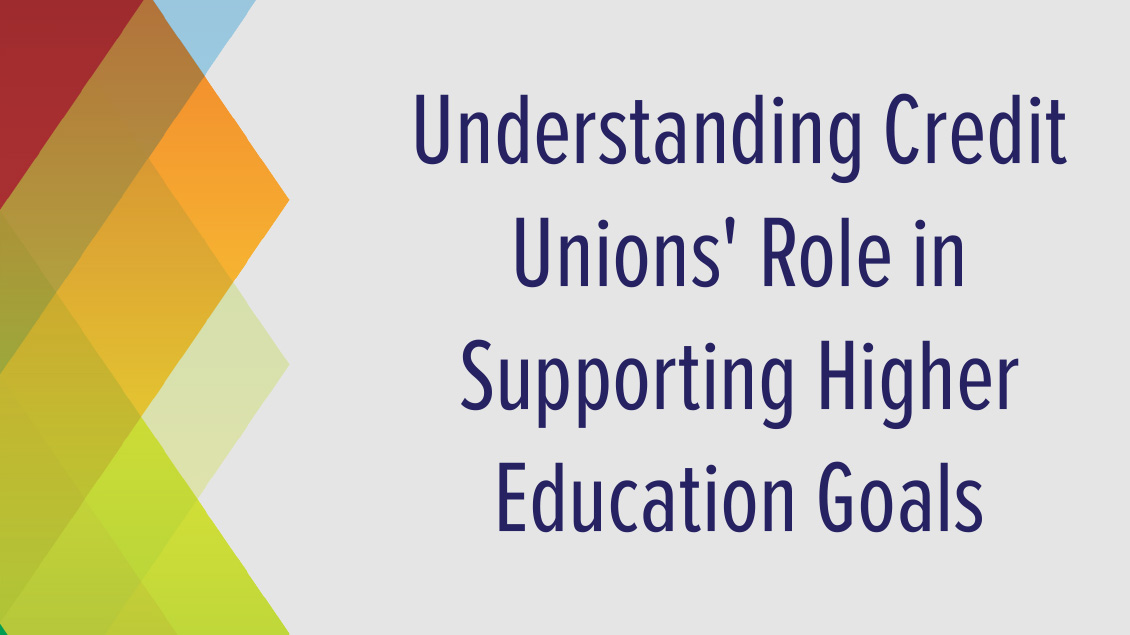 Filene Study - CU Student Choice